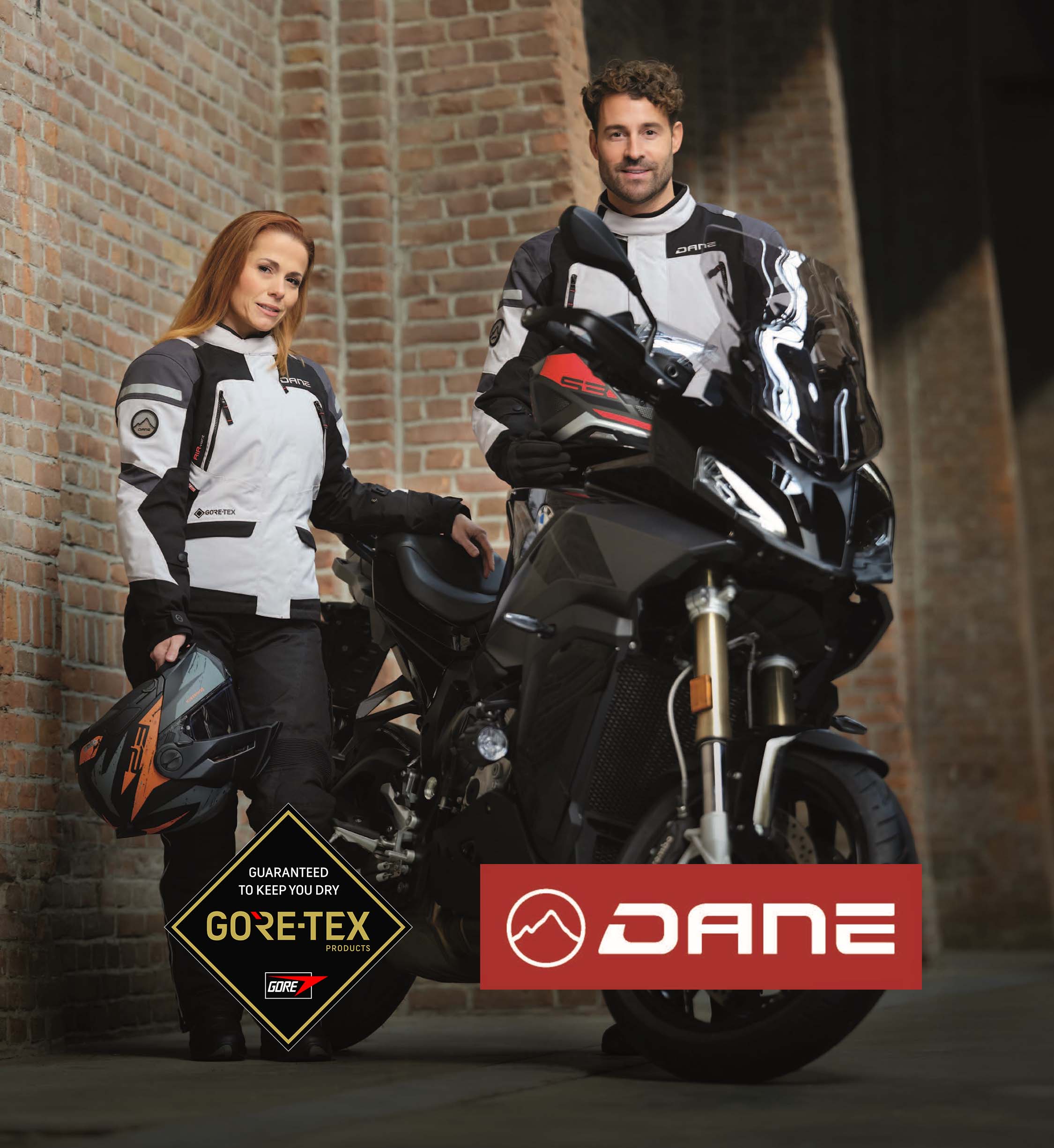 motorcycle gear gore tex jackets gloves dane riding touring adventure ...